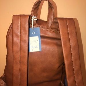 Universal Thread | Bags | Universal Threads Nwt Cognac Brown Backpack ...